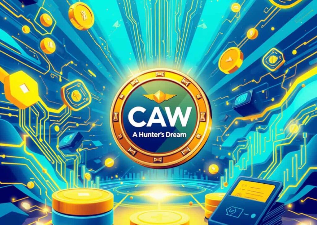 仮想通貨CAW（A Hunters Dream）の購入方法・将来性ガイド