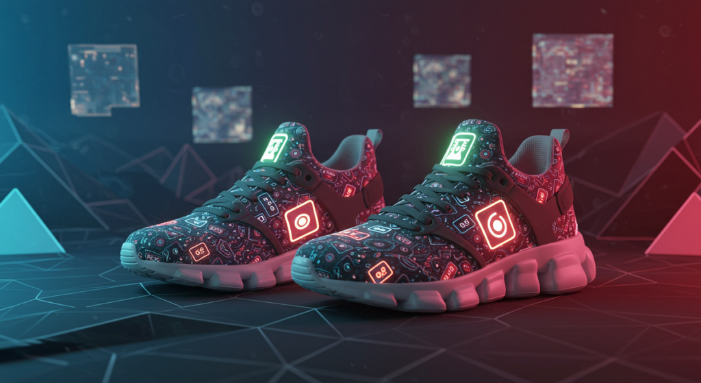 「STEPN」と「INFOBAR」がコラボしたNFTスニーカー発売へ - bitsummit.jp